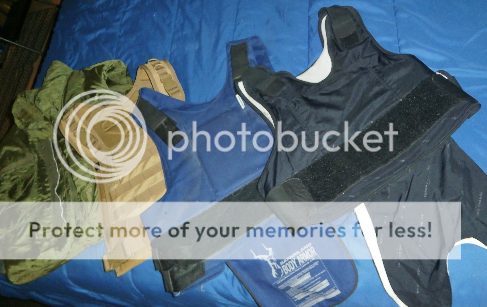 Body armour questions | Survivalist Forum