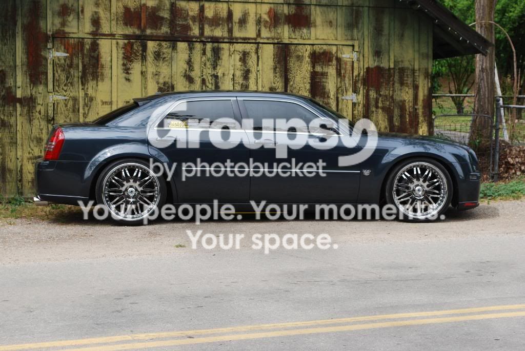 Asanti AF120 | Chrysler 300C & SRT8 Forums