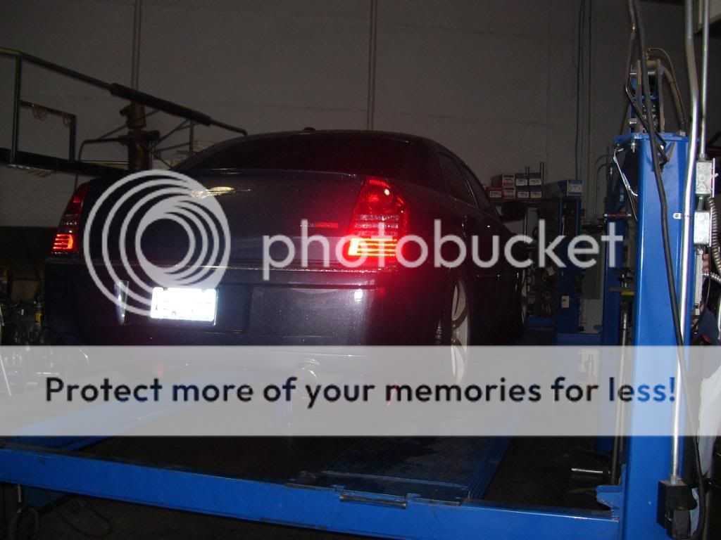 Baby got REM Matrix braces installed today. | Page 2 | LX Forums Forum