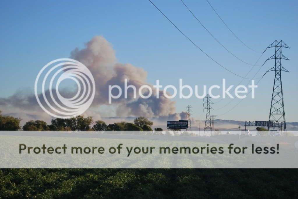 Tracy fire. | LX Forums Forum