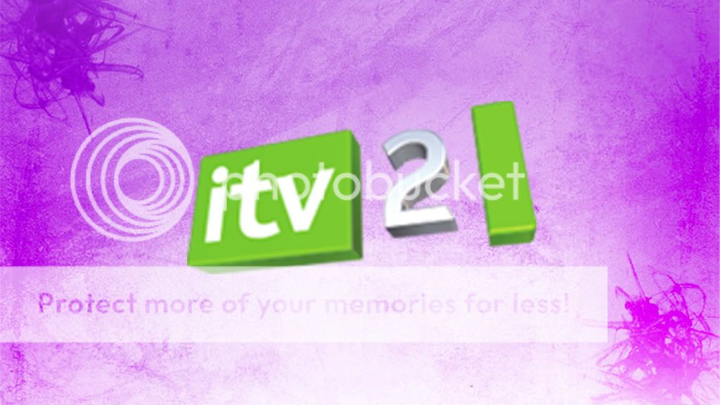 ITV2 Promo Graphics: Mock Design really - TV Forum