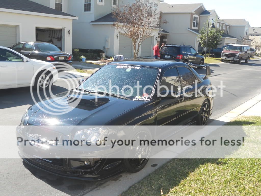 Wingless? WRX Wing? STi Wing? Decisions.... - Page 3 - NASIOC