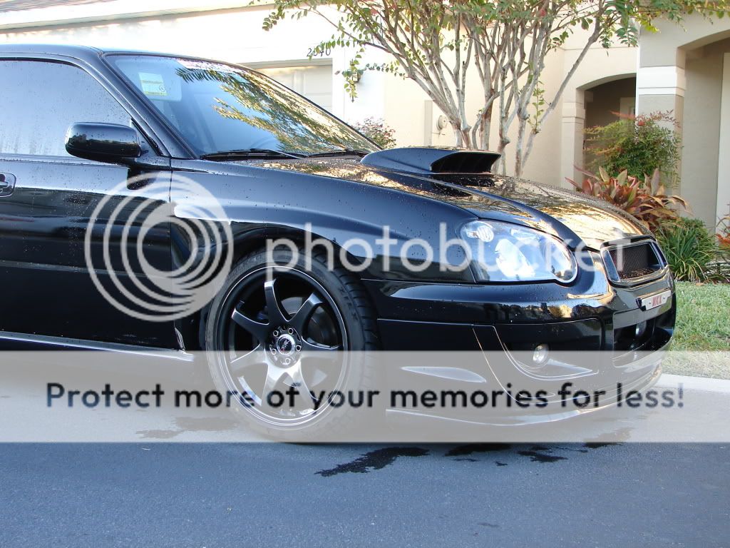 XXR 552 Wheel Feedback | Subaru WRX Forum