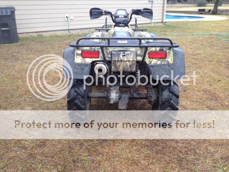 Narrow and heavy AG tires | Yamaha Grizzly ATV Forum