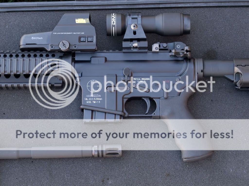 Tactical Machining Lowers in .308 - Calguns.net