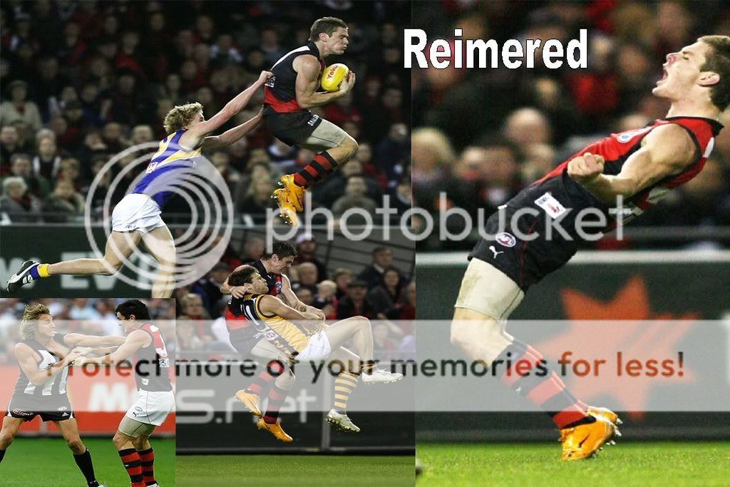 Delisted - #37: Kyle Reimers - Vindictive or naive? | Page 7 | BigFooty ...