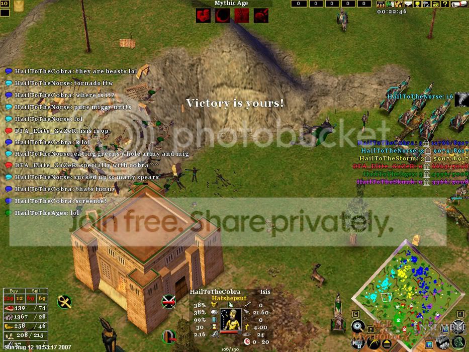 Aom UI Has anyone seen one? - Age of Mythology Heaven Forums