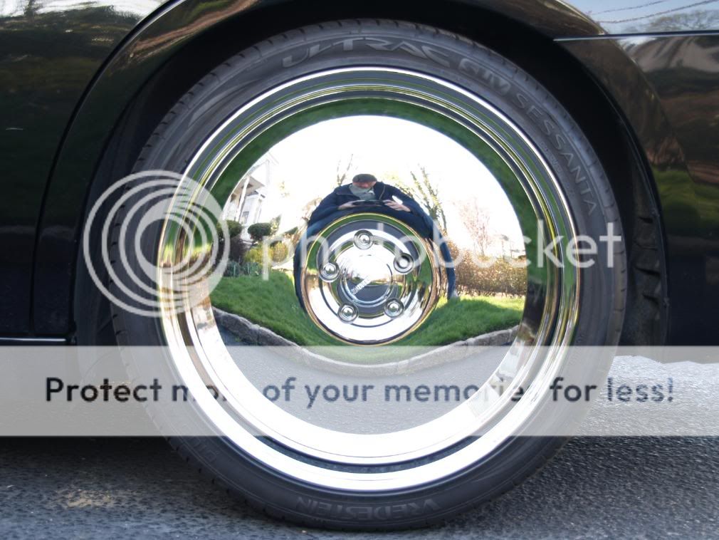 22" Centerline Smoothies | Charger Forums