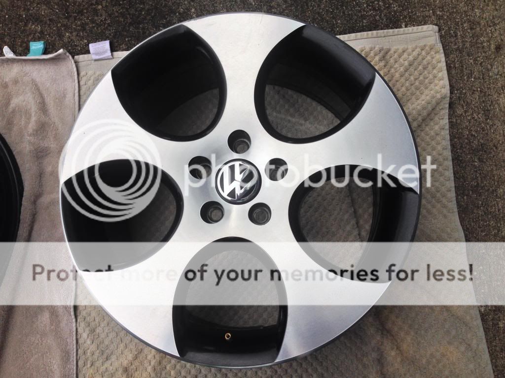 WTS 4 18" Detroit Wheels | VW Vortex - Volkswagen Forum