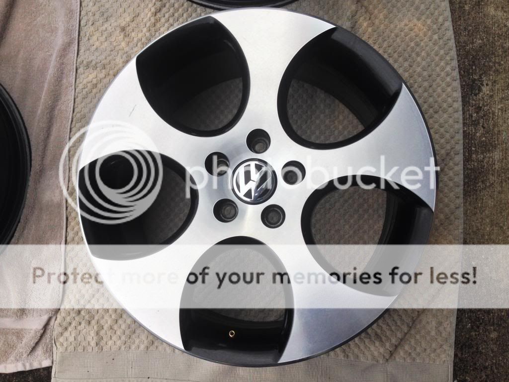 WTS 4 18" Detroit Wheels | VW Vortex - Volkswagen Forum