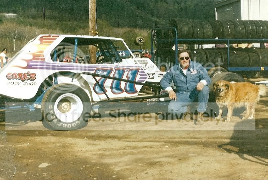 25 Years Ago this Weekend - Bob Hilbert Sportswear Dirt Racing National ...