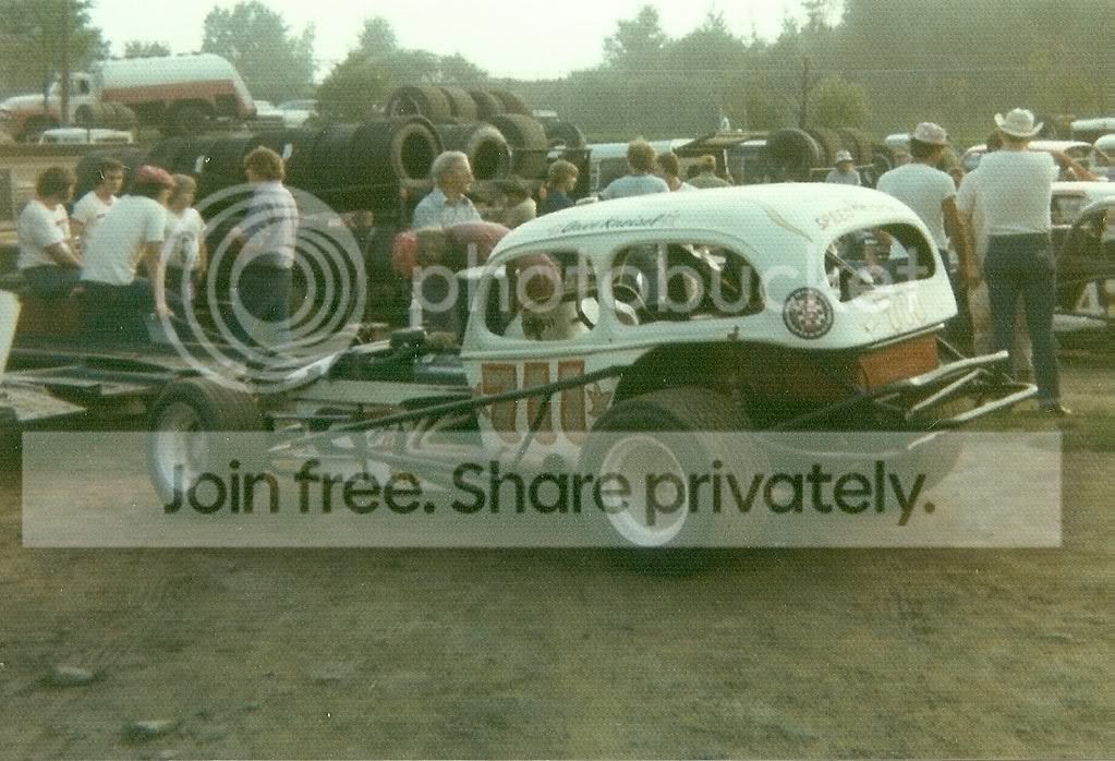 25 Years Ago this Weekend - Bob Hilbert Sportswear Dirt Racing National ...