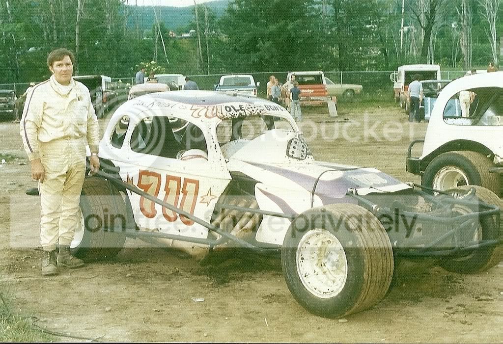 25 Years Ago this Weekend - Bob Hilbert Sportswear Dirt Racing National ...