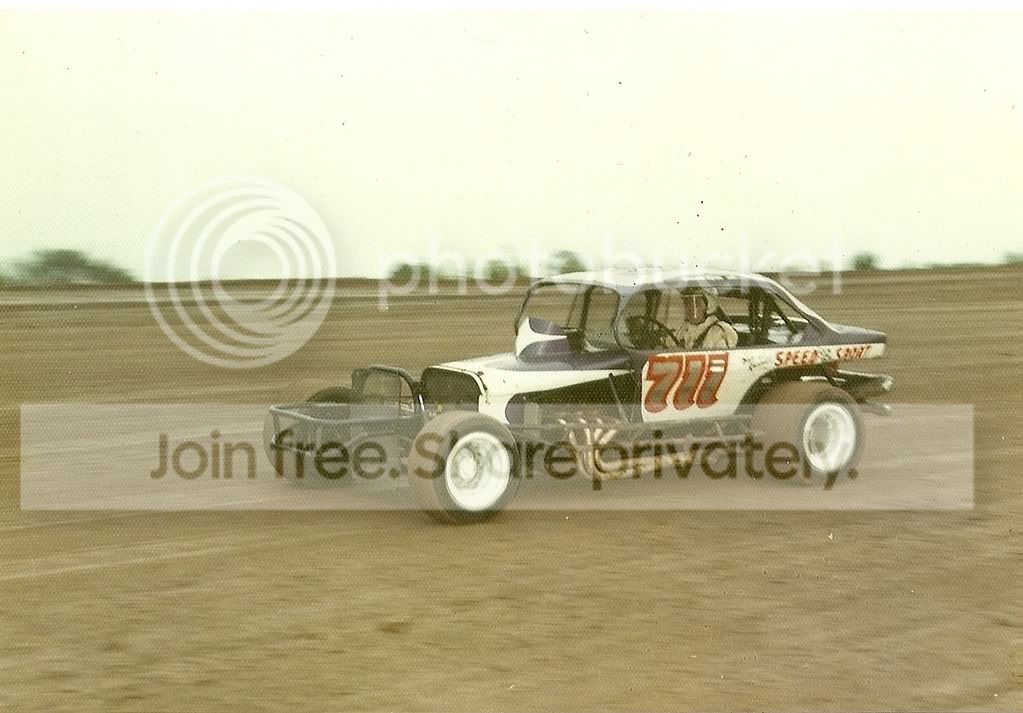 25 Years Ago this Weekend - Bob Hilbert Sportswear Dirt Racing National ...