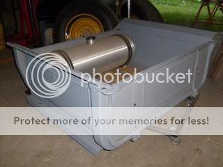 T-Bucket bed | The H.A.M.B.