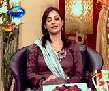 Neelma Hasan, Brown Padded Goodness | Pakistani Sexy Screen Sirens