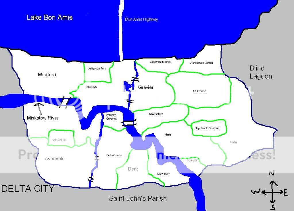 Delta City Blues v2 - GTA V - GTAForums