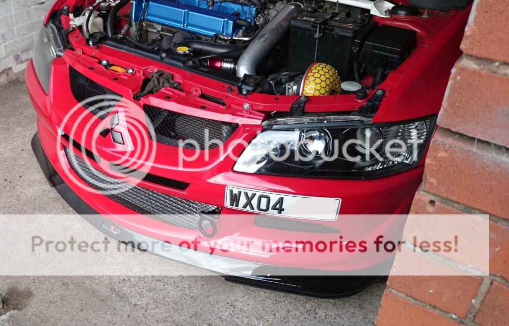 Front Towing Eye | Lancer Register Forum