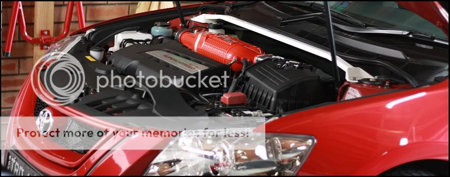 TRD Aurion Supercharger for sale - Page 2 - Aurion / TRD Aurion Club ...
