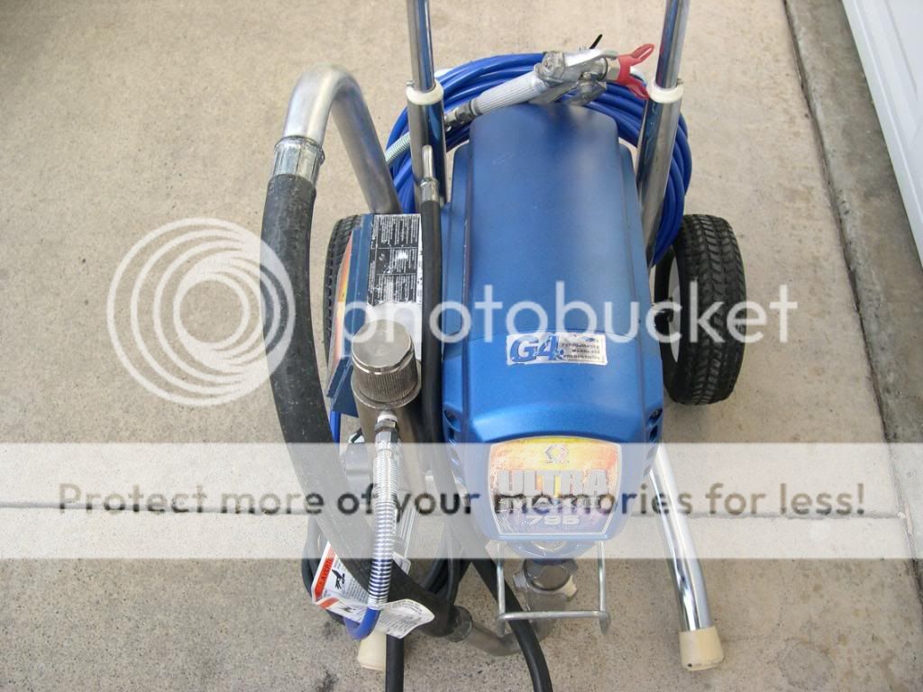 Graco Ultra Max II 795 | Performance Boats Forum