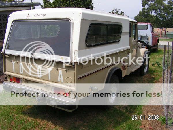 fj47?? such a thing? | IH8MUD.com Forum | Toyota, Lexus & Off-Road ...