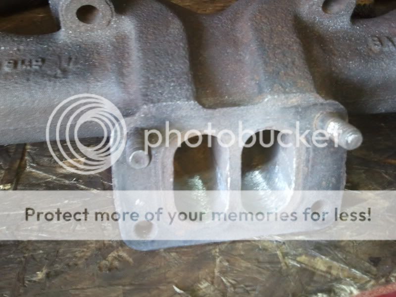 Hy35 & top mount turbo. | Cummins 4BT & Diesel Conversions Forums