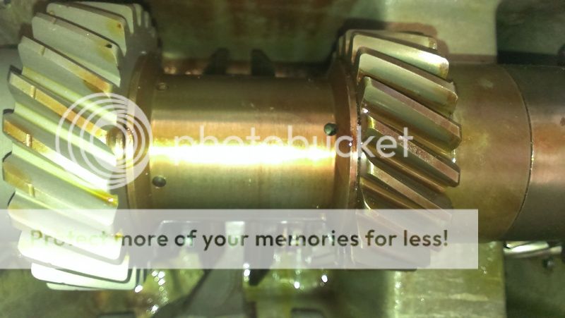 Mitchell Gear splitter, new rebuild. | Cummins 4BT & Diesel Conversions ...