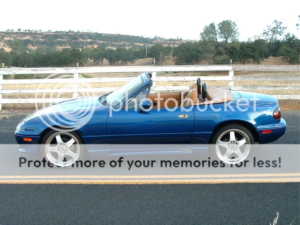 Best MX-5 Miata side profile shot, side profile only! - Page 96 - MX-5 ...