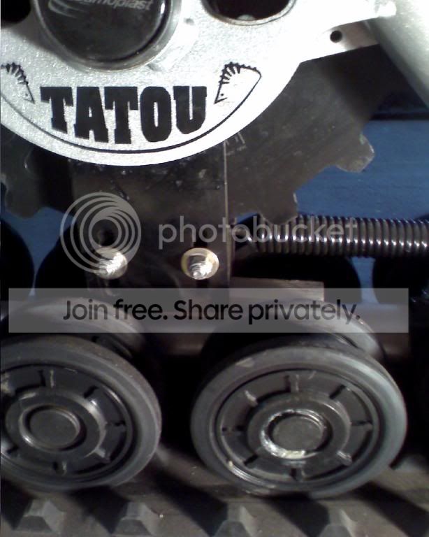 Installation of Tatou UTV Tracks - Finally!! | PRC Polaris Ranger Club