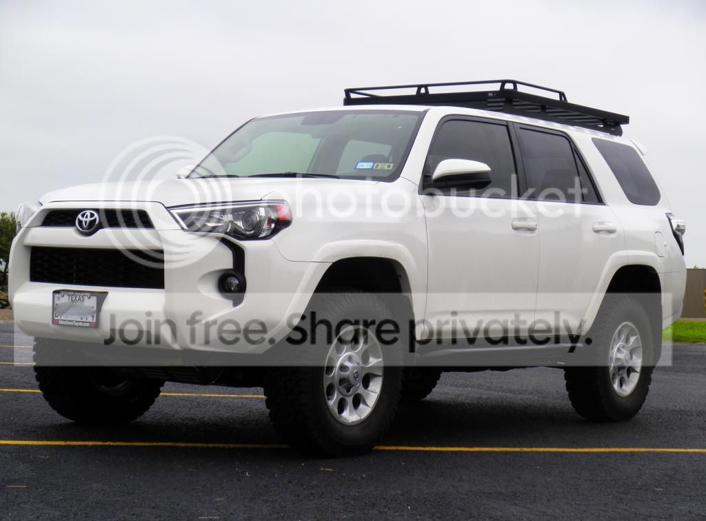 Front Runner Slimline Full Length for 5th Gen - Toyota 4Runner Forum ...