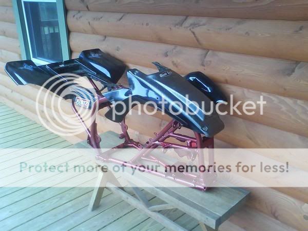 My drag blaster project | Everything2Stroke Forum