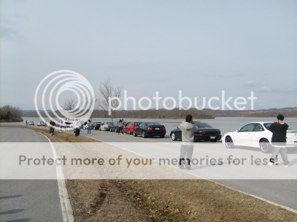 Blue Marsh Lake - Reading, PA - March 15th | Honda Prelude Forum