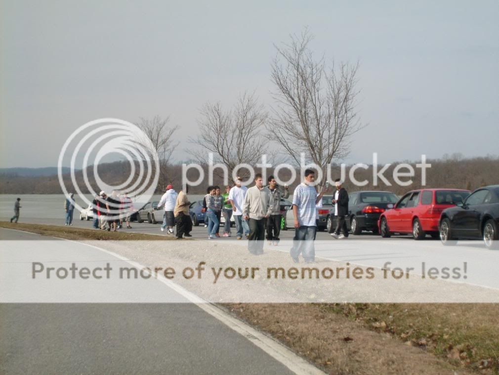 Blue Marsh Lake - Reading, PA - March 15th | Honda Prelude Forum