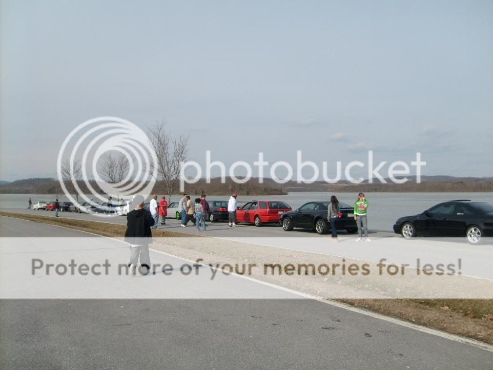 Blue Marsh Lake - Reading, PA - March 15th | Honda Prelude Forum