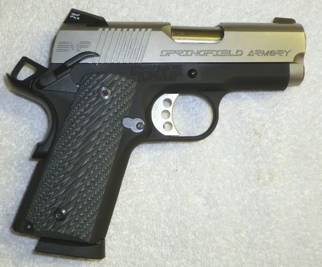 Springfield Custom Shop Work | Springfield XD Forum