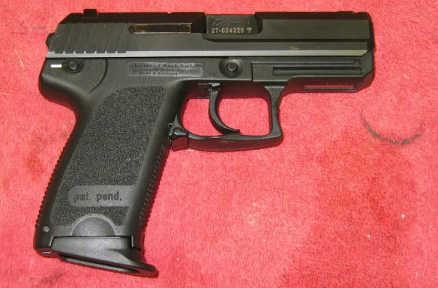 H&K USP compact 40? overrated? | Springfield XD Forum