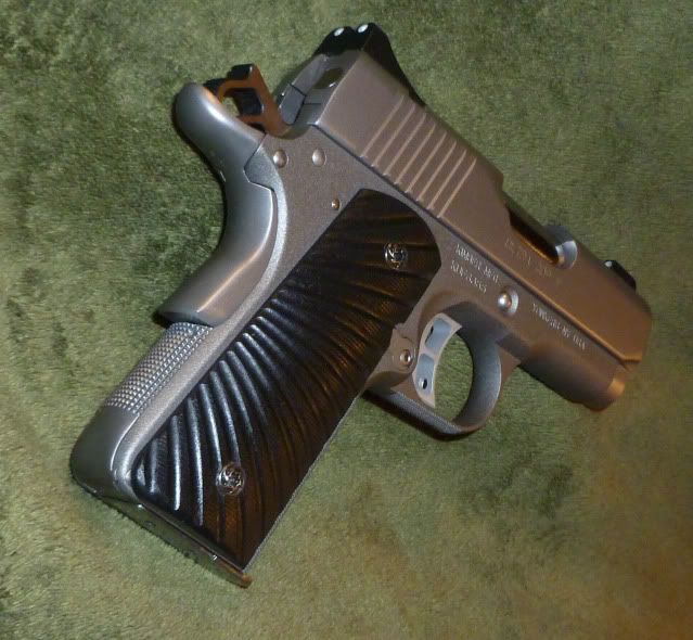 Kimber Ultra Carry II or the Pro Carry II??? | Springfield XD Forum