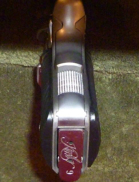 anyone use a flush mount magazine on an EMP? | Springfield XD Forum