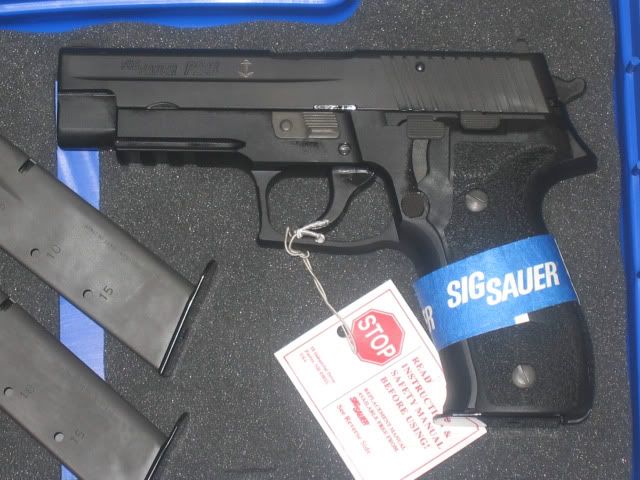 I think I'm in love new sig 229 Gen 2 set up for carry | Springfield XD ...