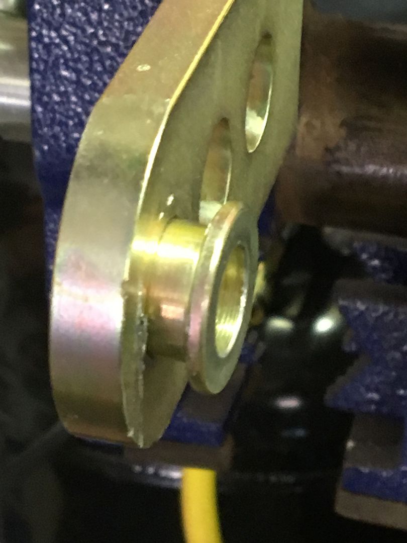 Installed my Toytec shackles today.. | Toyota Tundra Discussion Forum