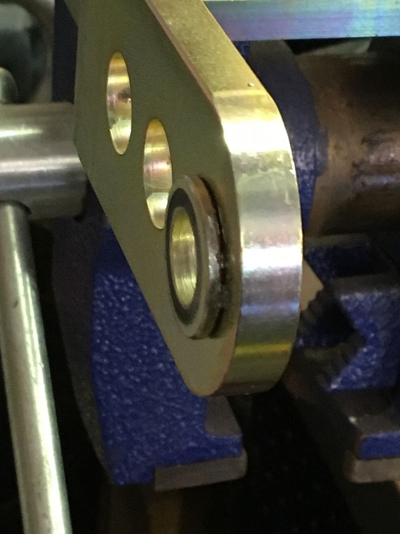 Installed my Toytec shackles today.. | Toyota Tundra Discussion Forum