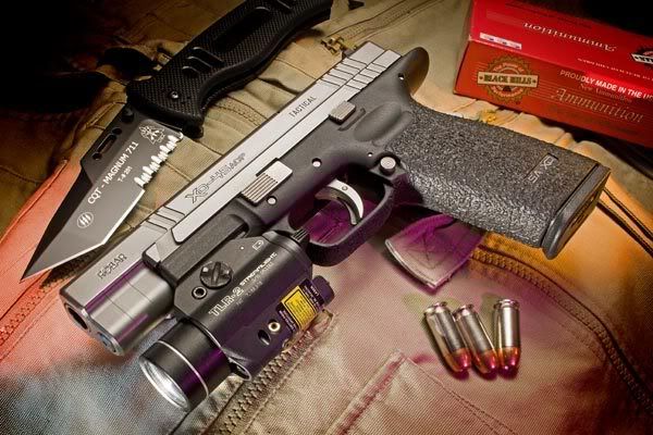 Springfield or Canyon Creek? | Springfield XD Forum