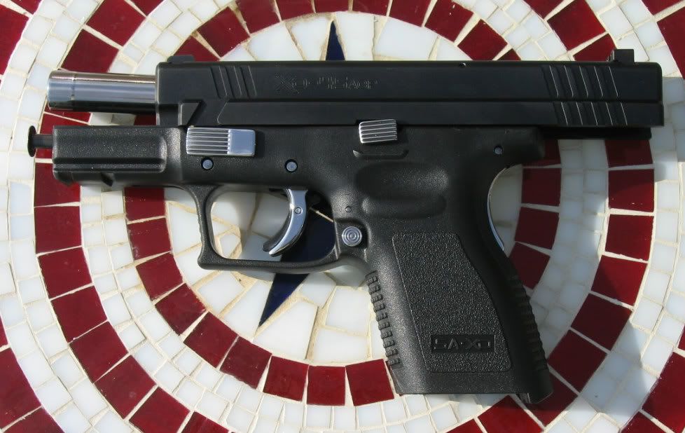 XD Service .40 Replacement Barrel | Springfield XD Forum