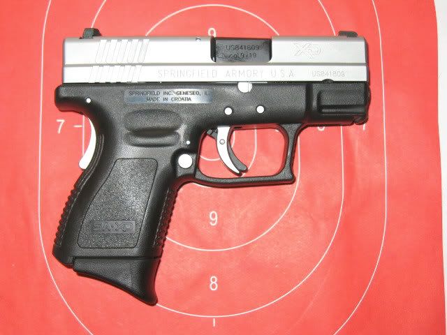 XD9 Stainless Steel Slide | Springfield XD Forum