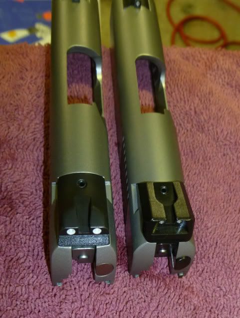 Kimber CDP Ultra vs SA EMP | Springfield XD Forum