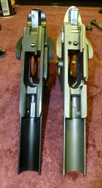 Kimber CDP Ultra vs SA EMP | Springfield XD Forum