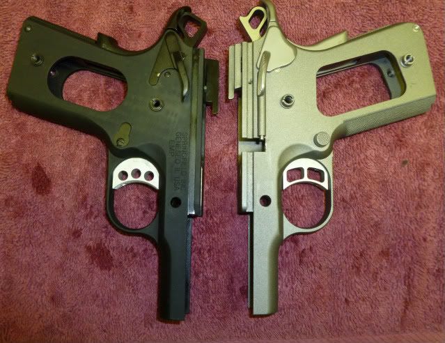 Kimber CDP Ultra vs SA EMP | Springfield XD Forum