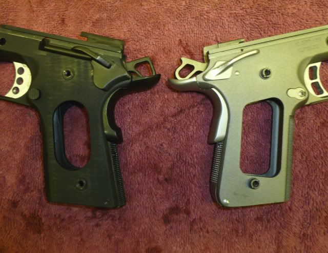 Kimber CDP Ultra vs SA EMP | Springfield XD Forum