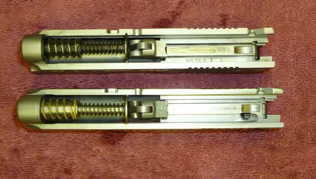 Kimber CDP Ultra vs SA EMP | Springfield XD Forum