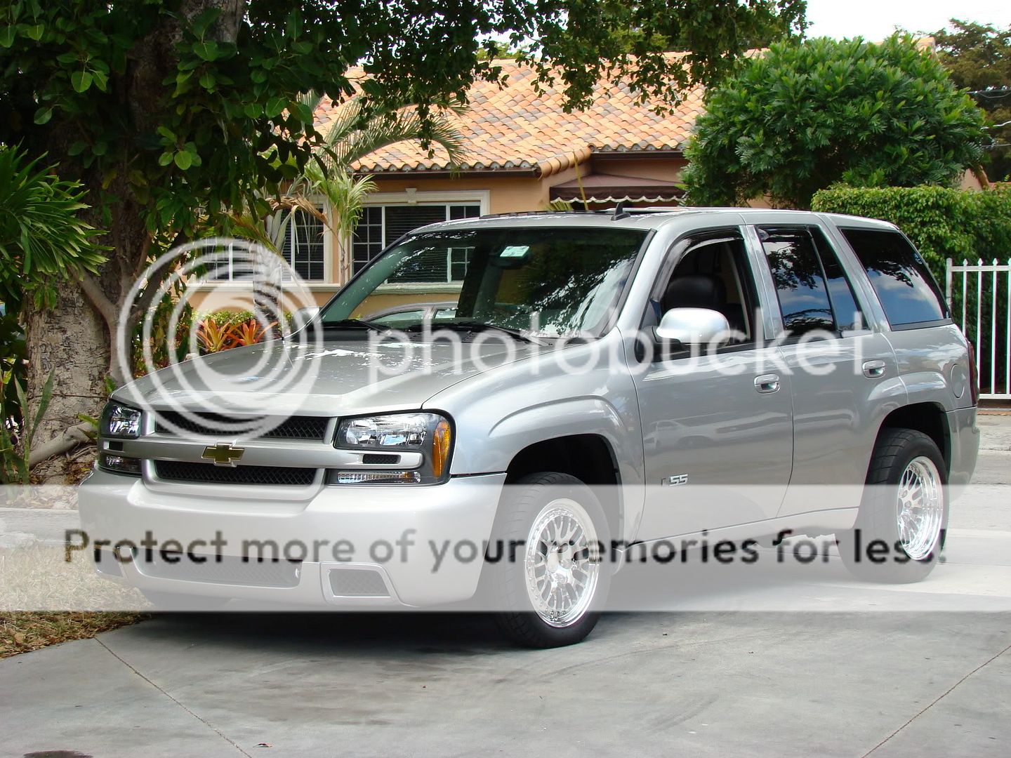 I wanna see your wheels - SILVER TBSS ONLY | Chevy Trailblazer SS Forum